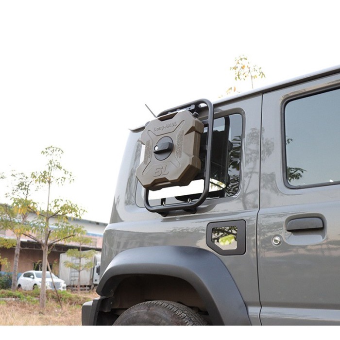 Jual (WIN) SIDE STEP LADDER & BRACKET JERIGEN LONG HAUL KAPASITAS 6 ...
