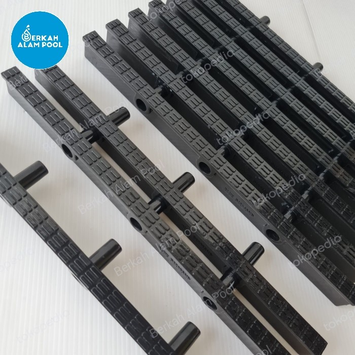 Jual Penutup Got Saluran Air Gutter Grating Grill 3 Pin Lebar 30 Cm ...