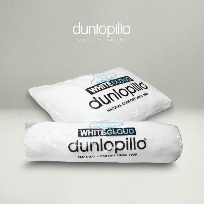 Jual Paket Dunlopillo White Cloud ( Bantal Dan Guling ) | Shopee Indonesia