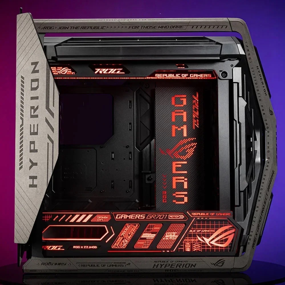 Jual ARTA ARGB Computer Case Lighting Panels for Asus GR701,MOD ROG ...