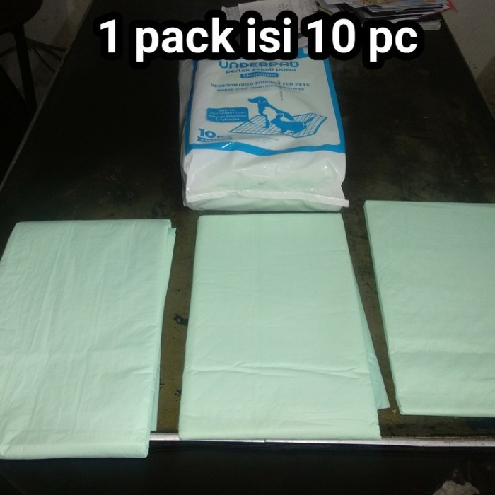 Jual Unipet Underpad Training Pad Perlak | Shopee Indonesia