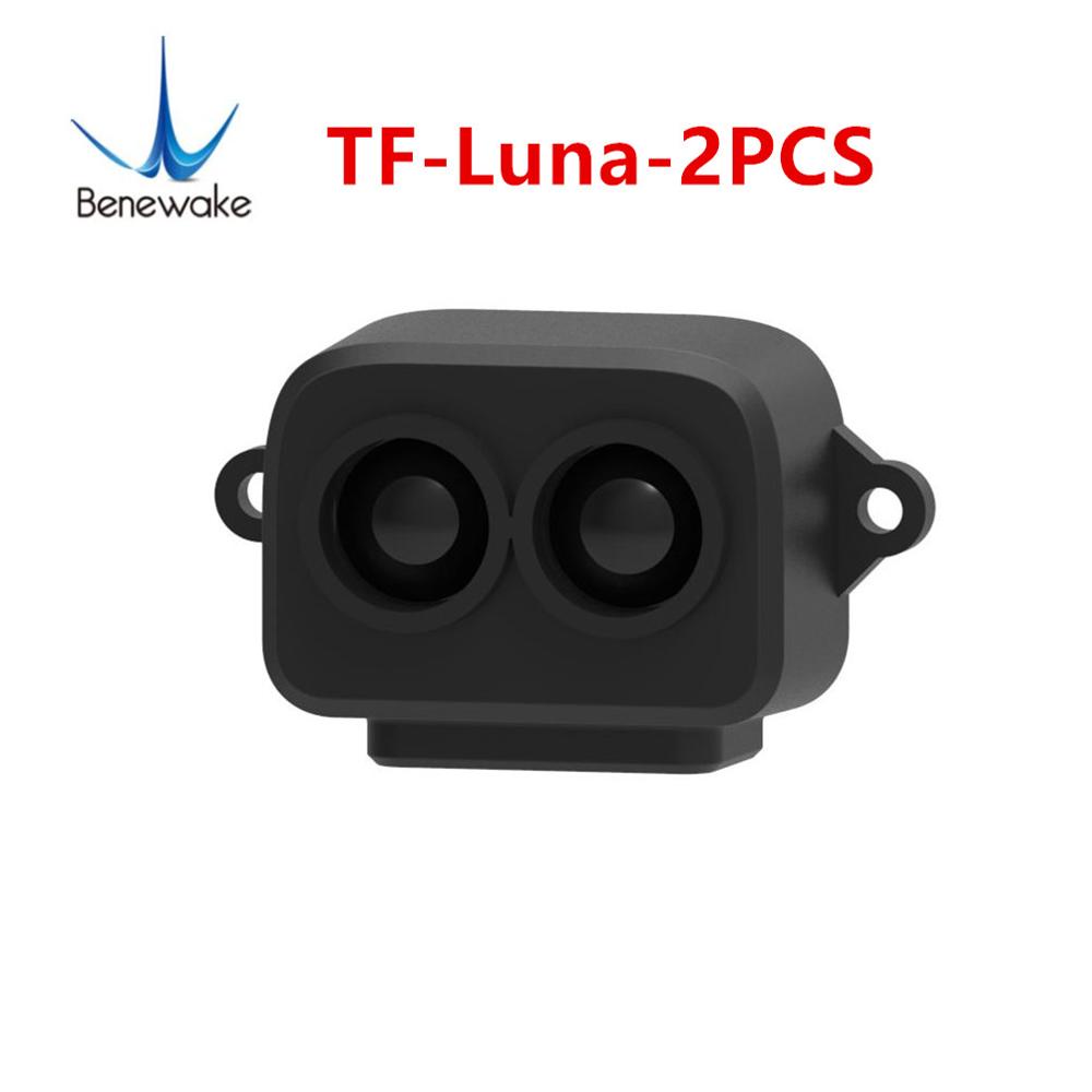 Jual EYE 2pcs TF-Luna LiDAR Module Single-Point Micro Ranging Finder ...