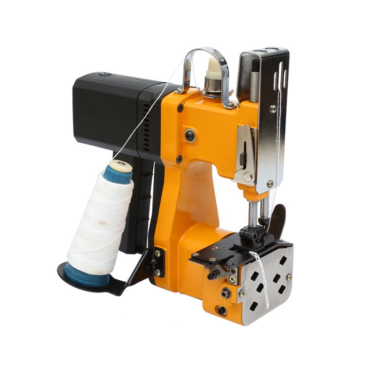 Jual CAGA Sealing machine hand gun type woven bag packing machine ...