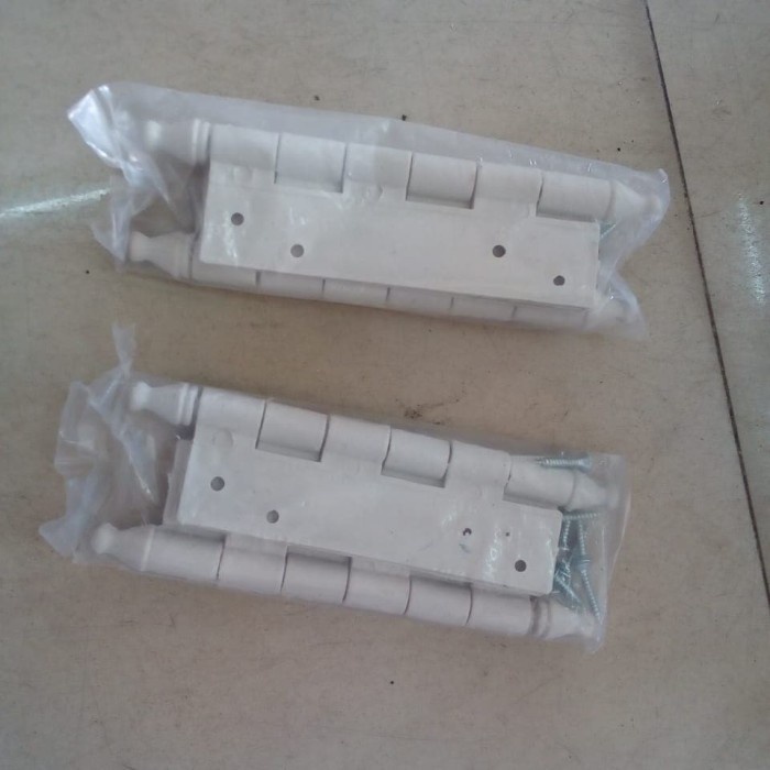 Jual ENGSEL PVC/ENGSEL PINTU PLASTIK UNTUK PINTU KAMAR MANDI/ENGSEL ...