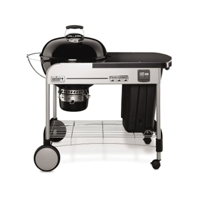 Jual WEBER PERFORMER PREUM PEMANGGANG ARANG 22 INCI | Shopee Indonesia