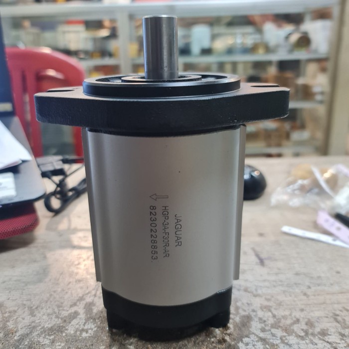 Jual Pompa Hydraulic Gear Pump 30Cc Jaguar Hgp-3A-F30R-Ar Siap Kirim ...