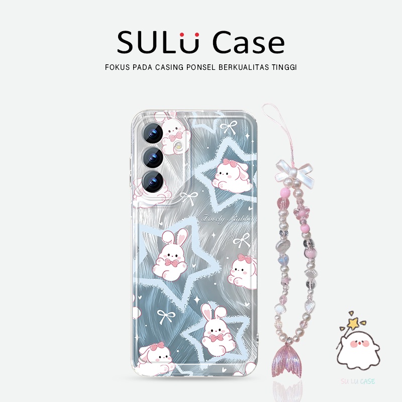 Jual Bintang Terbaru Kelinci Premium Case Samsung A17 5G A07 Galaxy A06 A16 A56 A36 A26 5G A55 ...