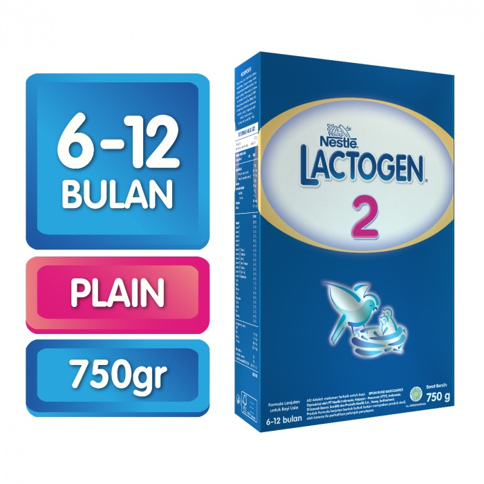 Jual LACTOGEN PRO 6-12 735GR - RAJA SUSU | Shopee Indonesia