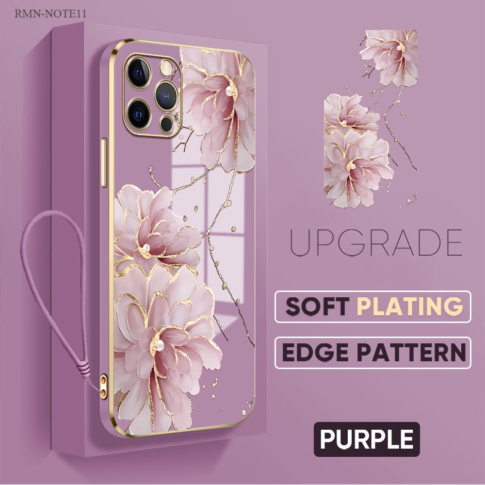 Jual Xiaomi Redmi Note 14 13 5A 11 11S 12 10 10S 9 9S 8 7 6 5 4 4X Pro 4G 5G Untuk Phone Case Hp ...