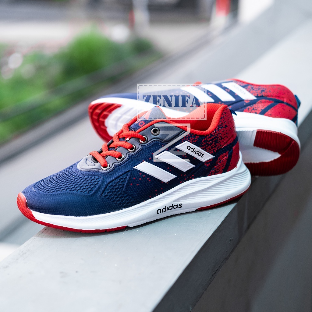 Jual Rekomendasi Terbaik !! Sepatu Running Adidas Neo Sneaker Pria ...