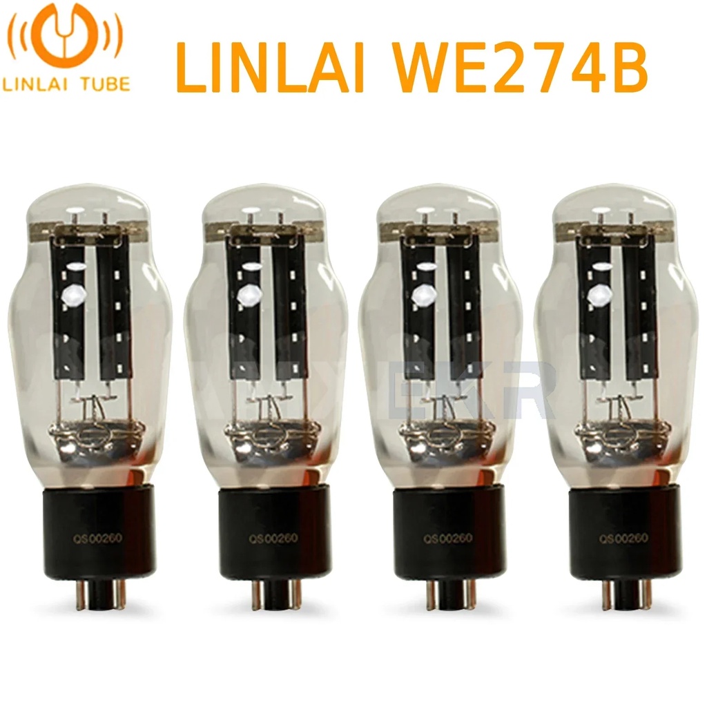 Jual DIYQU WE274B Rectifier Tube Can Replace 5U4G/5AR4/5R4G/GZ34 Tube ...