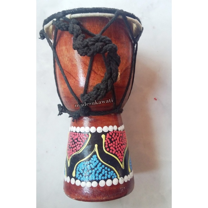 Jual Alat Musik Jimbe 50Cm Kendang Djembe Bali | Shopee Indonesia