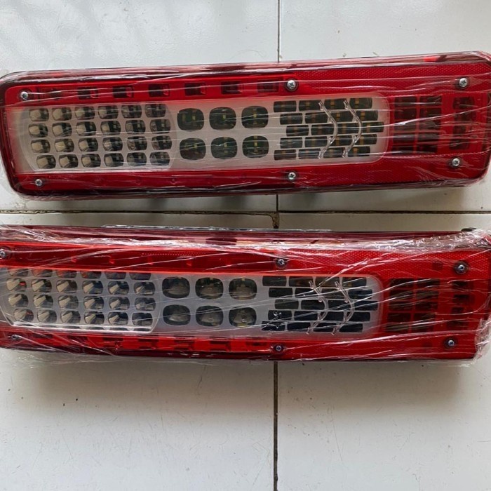 Jual Lampu Truk Stop Lamp Truk Volvo | Shopee Indonesia