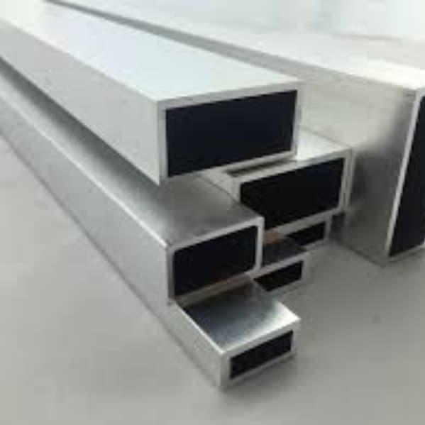 Jual PIPA KOTAK ALMUNIUM 25MM X 25MM X 3MM X PANJANG 50CM / 500MM ...