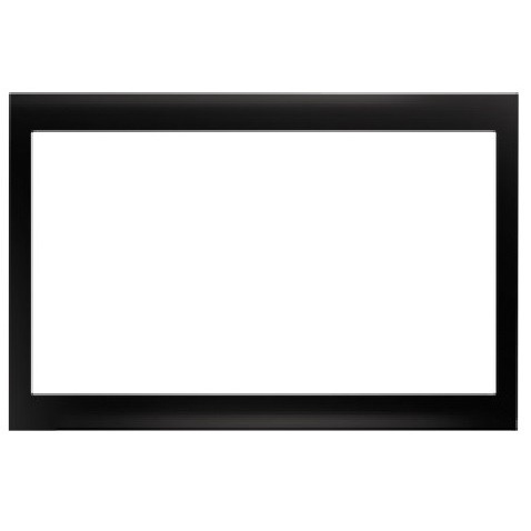 Jual FM 3000 L BUILT-IN FRAME MODENA FRAME CROWAVE HITAM FRAME OVEN ...