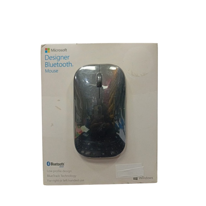 Jual MICROSOFT DESIGNER BLUETOOTH MOUSE NEW | Shopee Indonesia