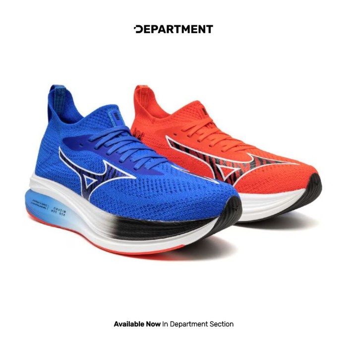 Jual MIZUNO Sepatu Lari Unisex NEO ZEN J1GC258204 ORI | Shopee Indonesia
