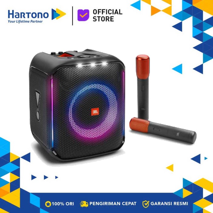 Jual Sale Jbl Active Partybox Encore Speaker Jbl-Pbencore2Micas ...