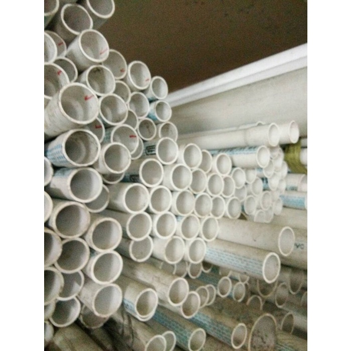 Jual PIPA PVC WAVIN 3/4" (PER 1 METER) PIPA WAVIN AW PRALON | Shopee ...