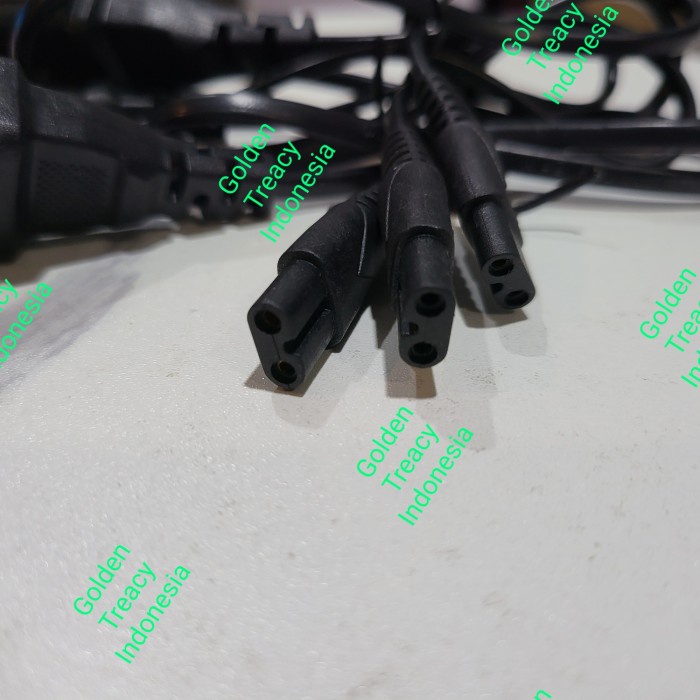 Jual Alat cukur kabel power adapter charger shaver cukur cukuran rambut ...