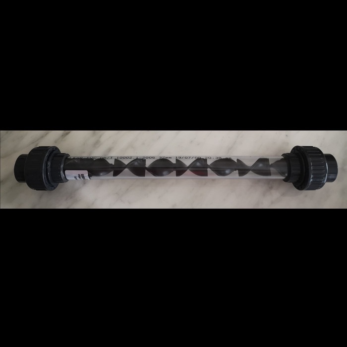 Jual Static Mixer 1" Upvc 1 inch | Shopee Indonesia