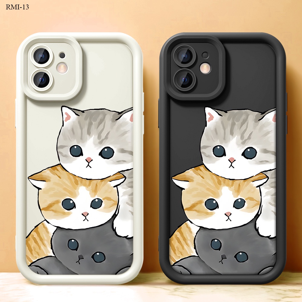 Jual Xiaomi Redmi 14C 13 13X 13C 12 10 10C 9T 8 5 6A 10A 9C 9A 9 A3 A2 A1 Plus 4G Case Casing Hp ...