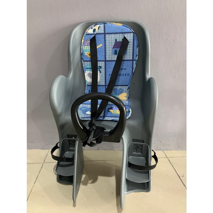 Jual Kursi Boncengan Anak Belakang Merk ALI | Shopee Indonesia