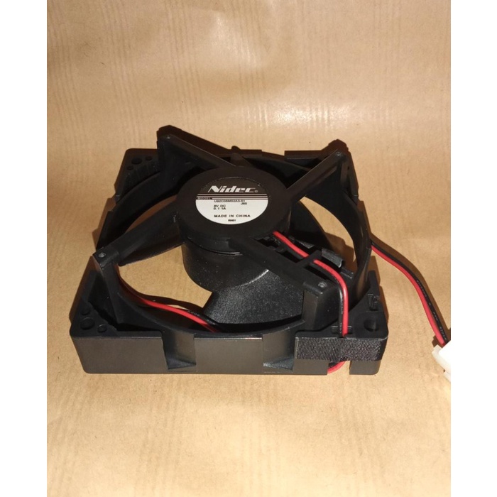 Jual Fan Motor Kipas Kulkas 2 Pintu Panasonic Nidec 8V DC | Shopee ...