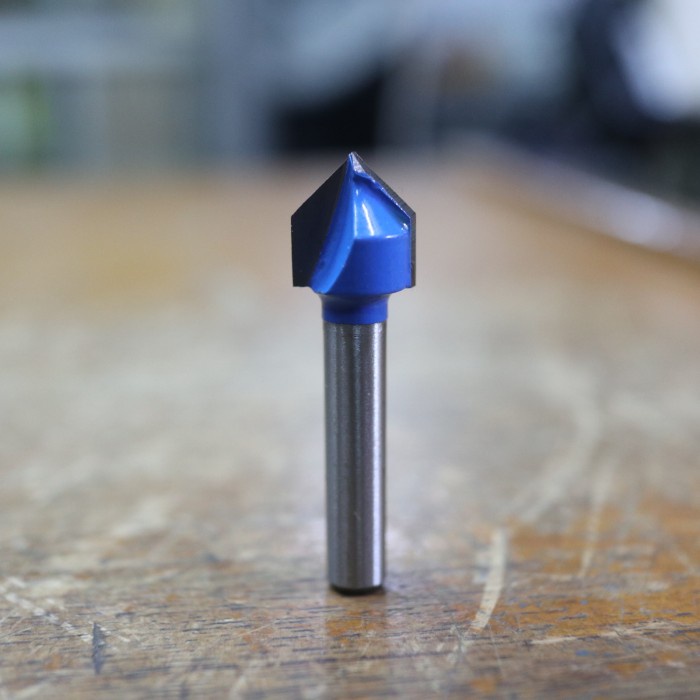 Jual JTTOP MATA PROFIL TEKUK ACP POTONG ALUMUNIUM 12MM MESIN TRIMMER ...