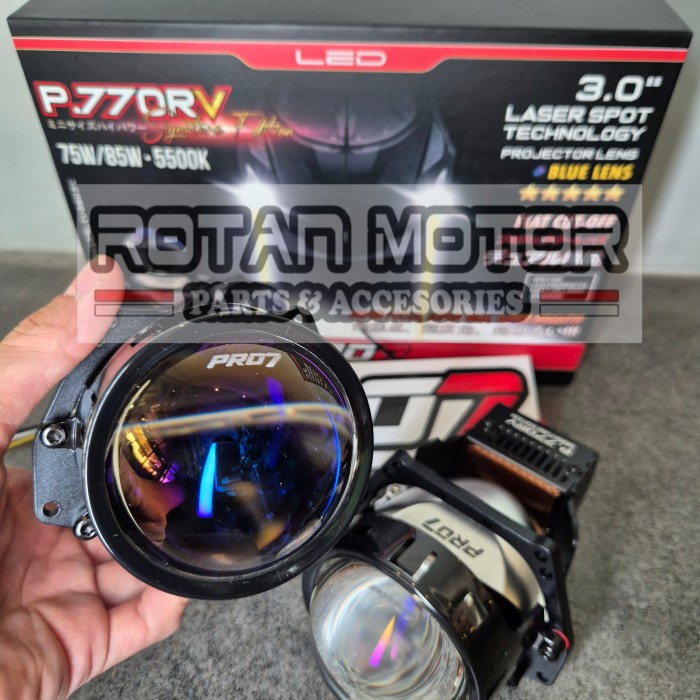Jual TERMURAH - BILED PRO7 P.770RV Signature Edition / PROJIE Pro7 ...