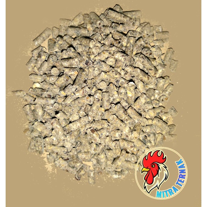 Jual Product Laris Pakan Pelet Untuk Domba, Sapi, Dan Kambing (1 Kg ...
