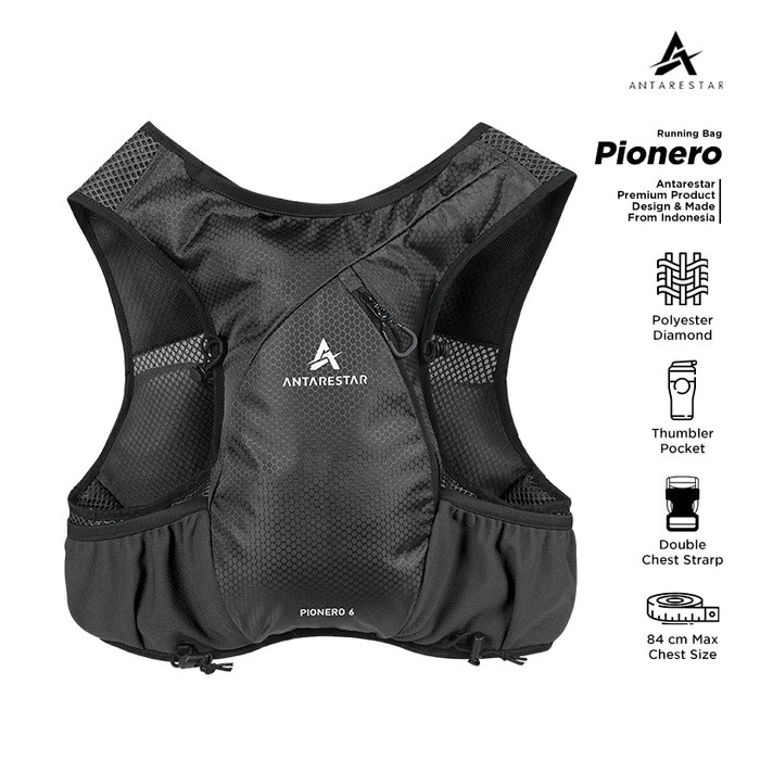 Jual [tsb] - ANTARESTAR Official - Hydropack Vest Pionero Outdoor ...