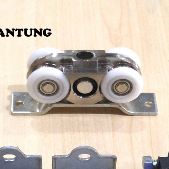 Jual Roda Pintu Sliding Berat (RODA NYA SAJA) | Shopee Indonesia