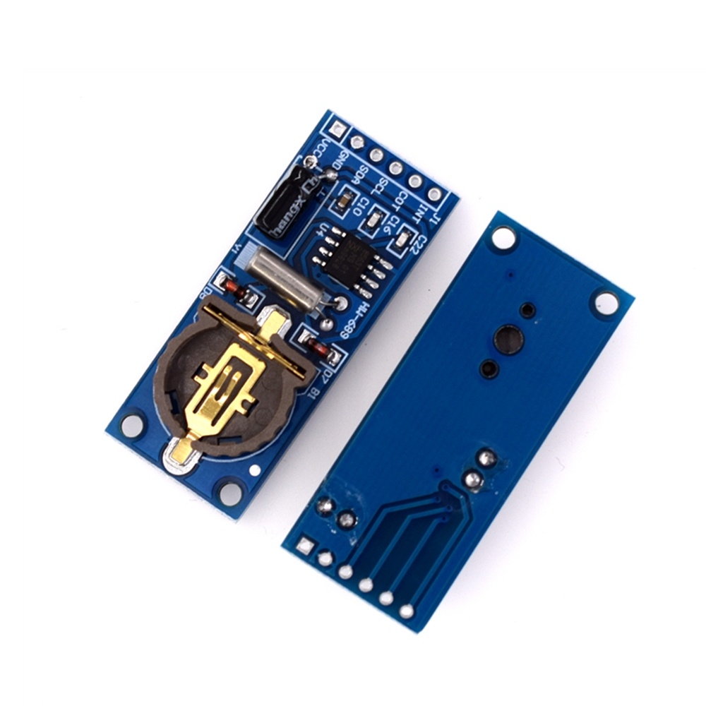 Jual New PCF8563 PCF8563T 8563 IIC Real Time Clock RTC Module Board ...