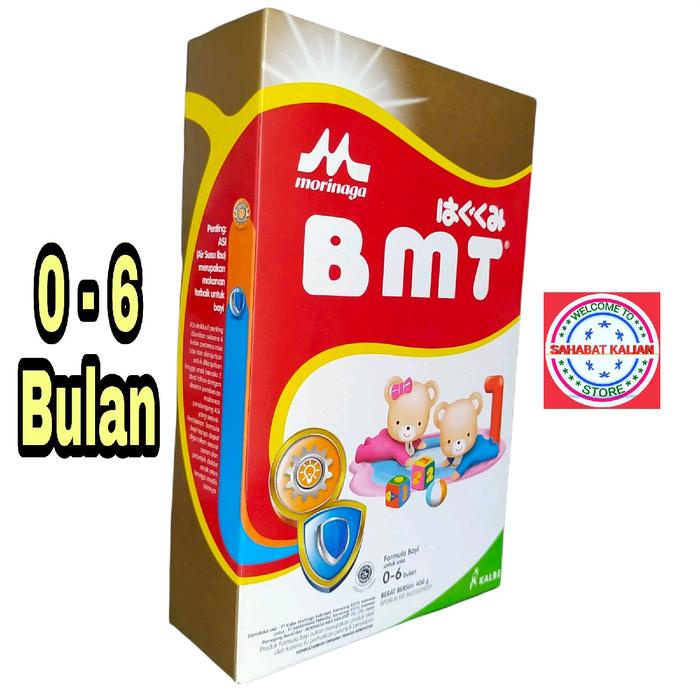 Jual MORINAGA BMT Gold 190gram 0-6 Bulan | Shopee Indonesia