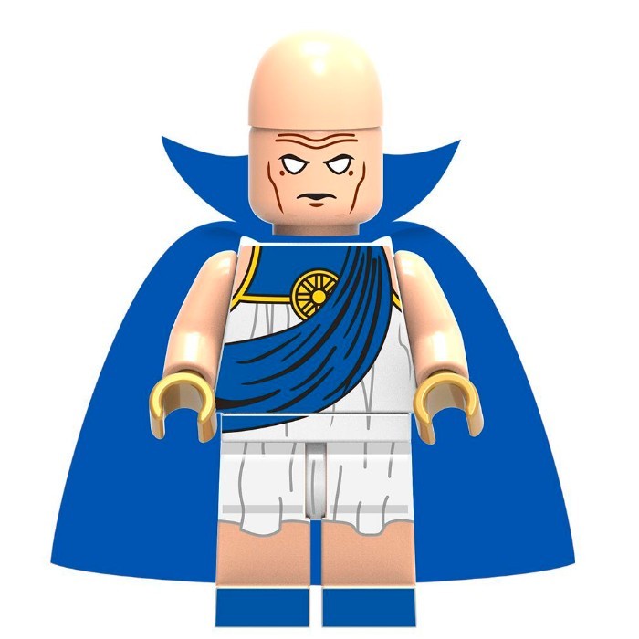 Jual Marvel Guardians of The Galaxy Uatu Watcher GOTG Action Mini ...