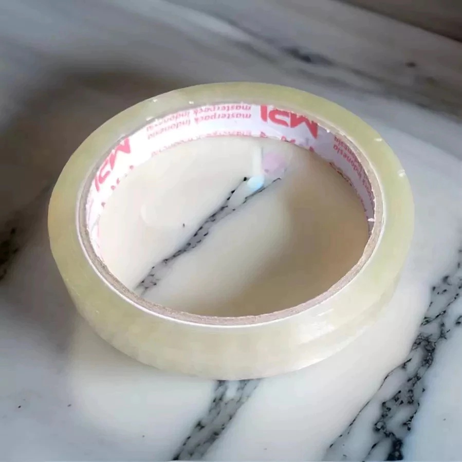 Jual 6 Pcs Isolasi Lakban Ukuran Lebar 24 mm x Panjang 72 Meter YK ...