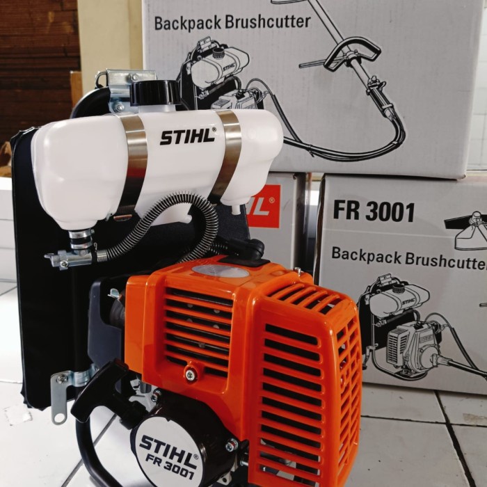 Jual Jual [READY] Mesin Potong Rumput STIHL FR-3001 ORIGINAL LENGKAP DENGAN PISAU DAN BAR ...