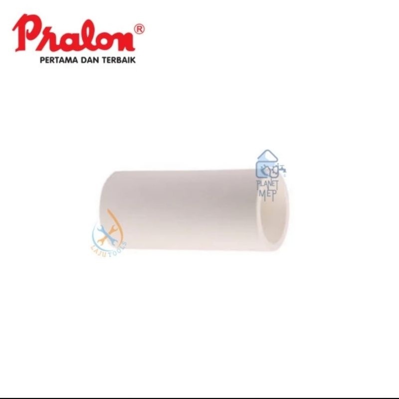 Jual PRALON SOCK CONDUIT 20MM / COUPLING CONDUIT 20MM | Shopee Indonesia