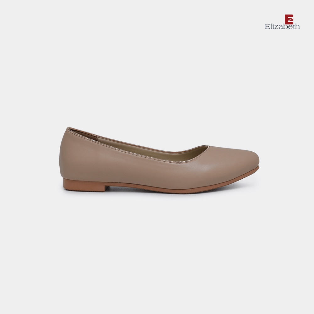 Jual Elizabeth Shoes - Sepatu Wanita | Flat Kasual 0678-0256 | Shopee ...