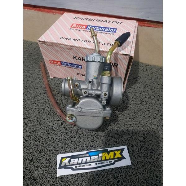 Jual KARBU KARBURATOR YAMAHA FORCE 1 FIZ R MEREK BINAPART TINGAL PASANG SAJA | Shopee Indonesia
