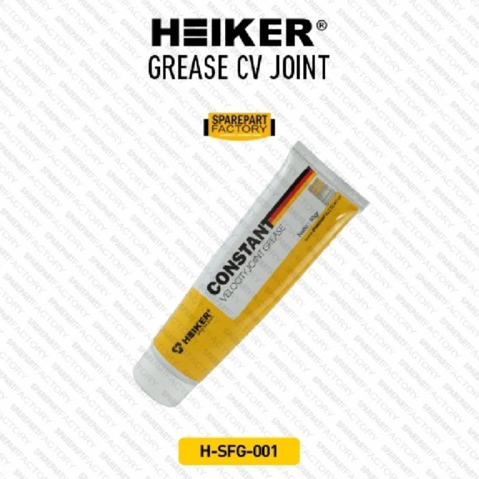 Jual Grease CV Joint atau Gemuk As Roda Isi 90 Gram Merk Heiker ...