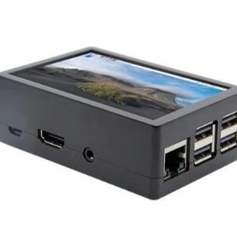 Jual Raspberry Pi3 Pi 3 Model B+ 3B+ Plus Paket Lcd 3.5 Inch Touchscreen | Shopee Indonesia