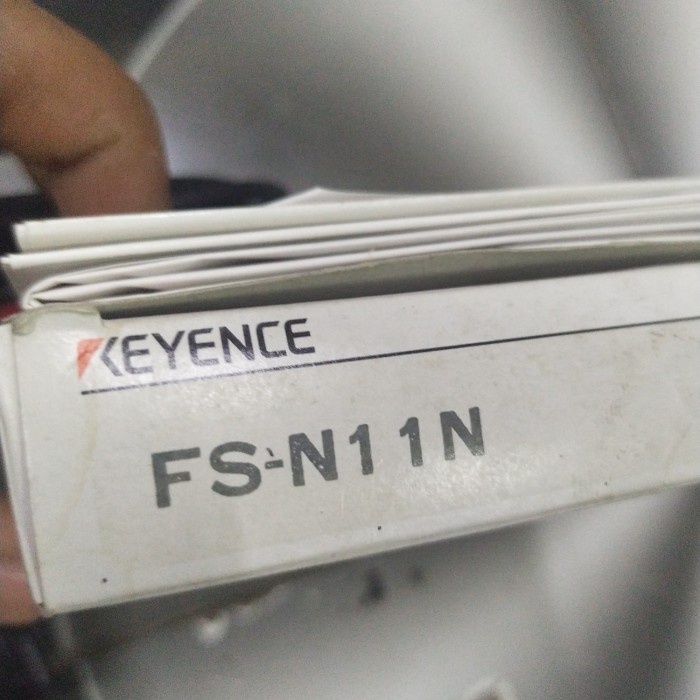 Jual Sensor KEYENCE FS-N11N Sensor Amplifier FSN11N | Shopee Indonesia