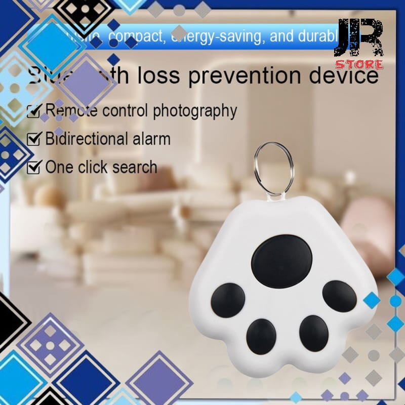 Jual Smart Tag Bluetooth Tracker Airtag Key Finder Shutter Ydt 1 White ...