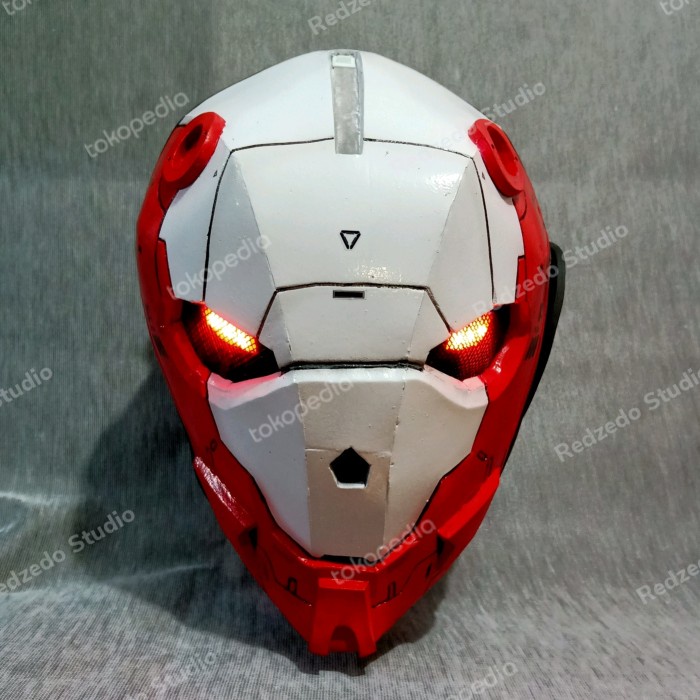 Jual PREMIUM Replika Topeng Machine 56 mk2 Eva Foam Mask | Shopee Indonesia