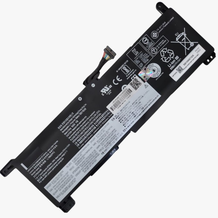 Jual BATERAI LENOVO IDEAPAD SLIM 1-11AST-05 SLIM 1-14AST-05 L16L2PB3 ...