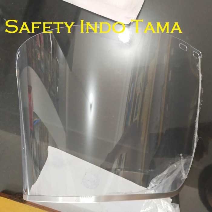 Jual Visor Face Shield Kaca Pelindung FaceShield Helm APD Murah ...