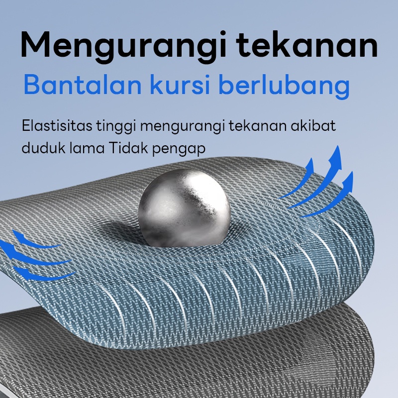 Jual Baru Xpanse Ls918 Kursi Ergonomis/Kursi Gaming/Kursi Kantor/Kursi Belajar Kerja [Uji Coba ...