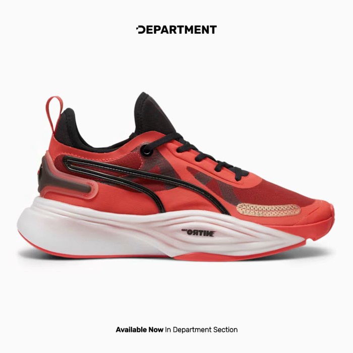 Jual PUMA Sepatu Training Pria PWR NITRO SQUARED 37868705 ORI | Shopee ...